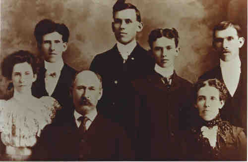 The Patton Family Tree