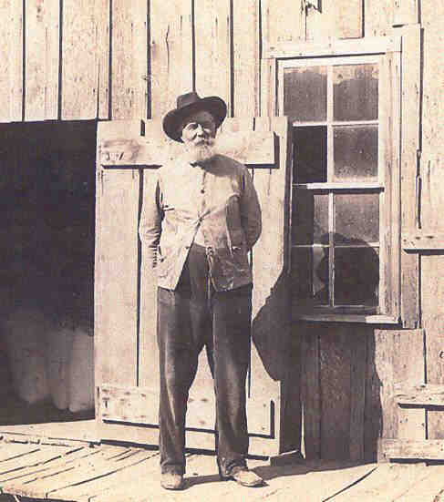 The Patton Family Tree