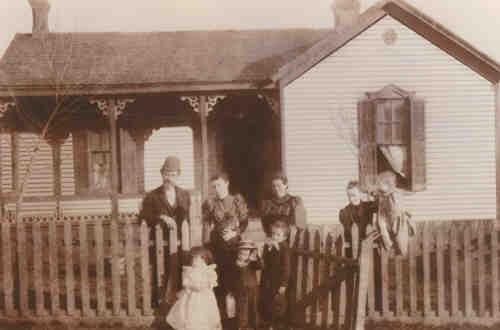 The Patton Family Tree