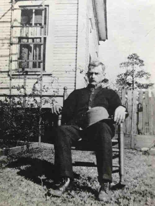 The Patton Family Tree