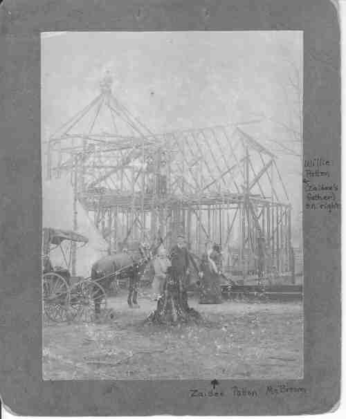 The Patton Family Tree