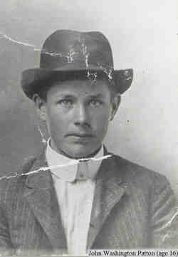 The Patton Family Tree